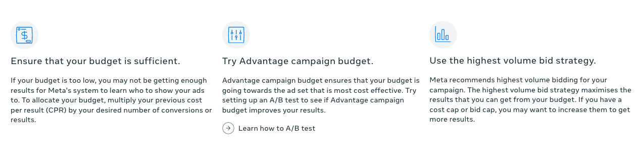 About the Facebook Ads Learning Phase [2025 Update]