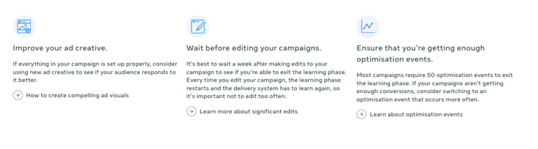 About the Facebook Ads Learning Phase [2025 Update]
