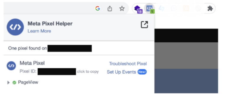Troubleshoot Problems with the Meta (Facebook) Pixel