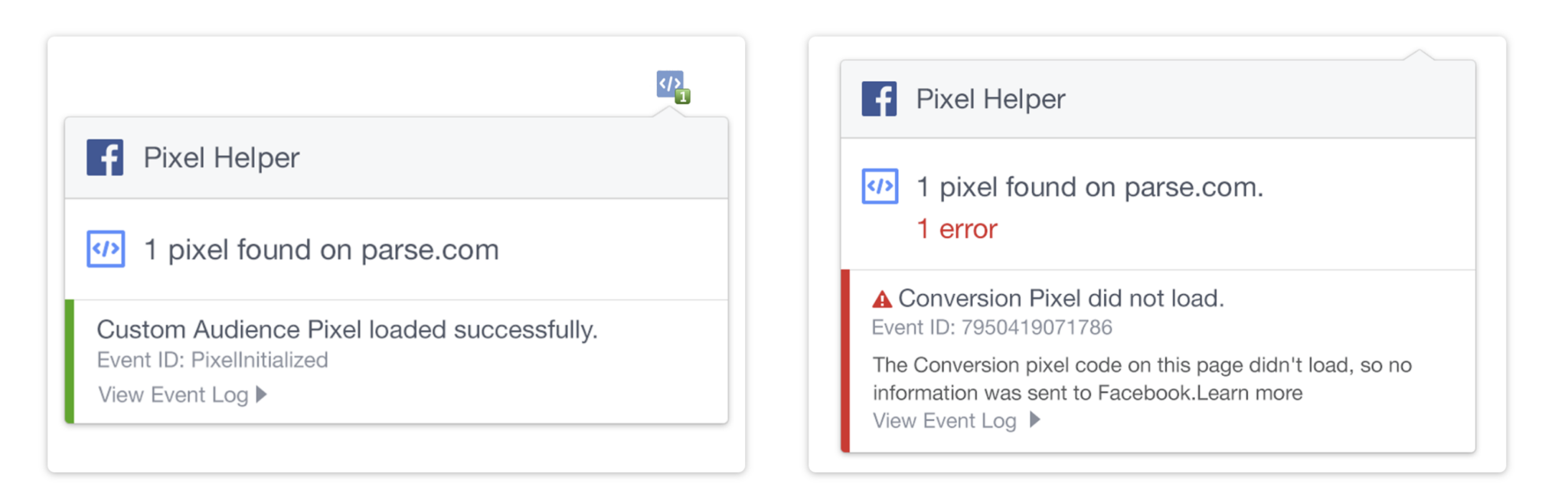 Troubleshoot Problems with the Meta (Facebook) Pixel